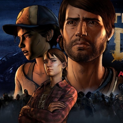 The Walking Dead A New Frontier | زیرنویس فارسی فصل سوم مردگان متحرک