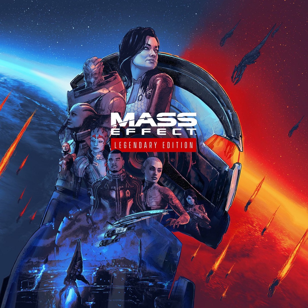 فارسی ساز Mass Effect | زیرنویس فارسی سری بازی های مس افکت
